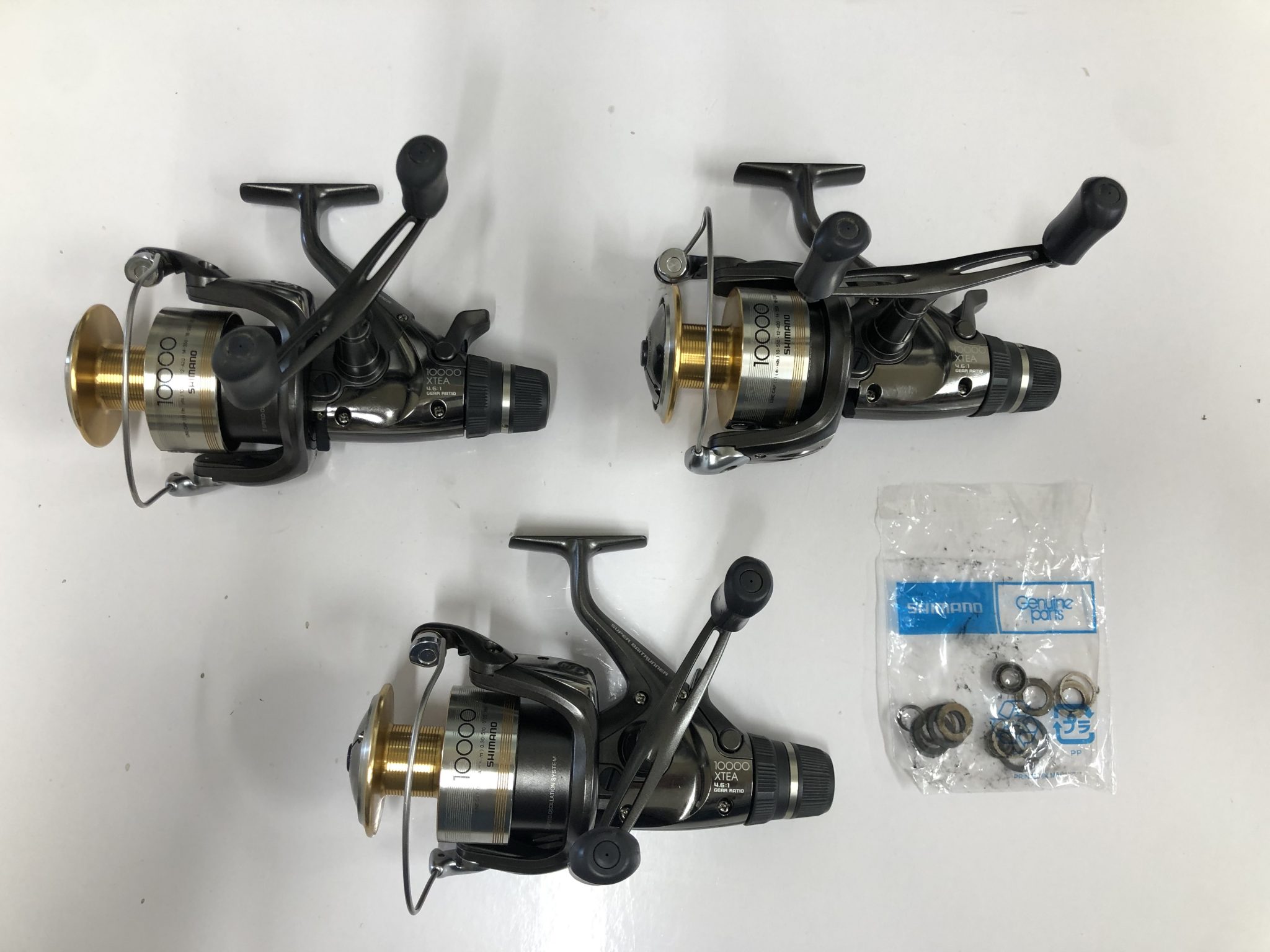 Felindre Innovations – Fishing Tackle / Repairs & Spares / UK » Reel ...